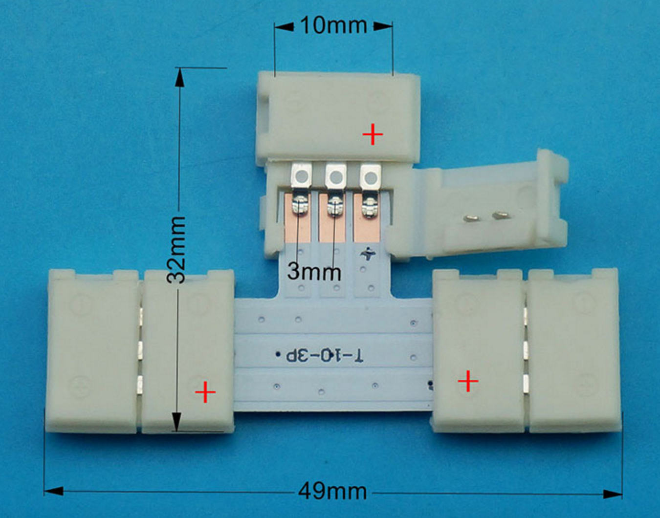 Solder Led Connector at Jett Tishler blog