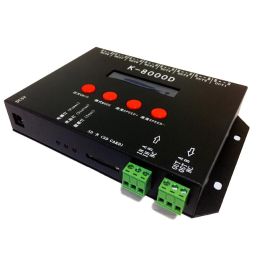 K-8000D digital SPI programmable LED light master controller