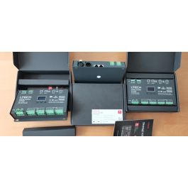 LTech LT-916-OLED 16 channels constant voltage DMX RDM LED decoder